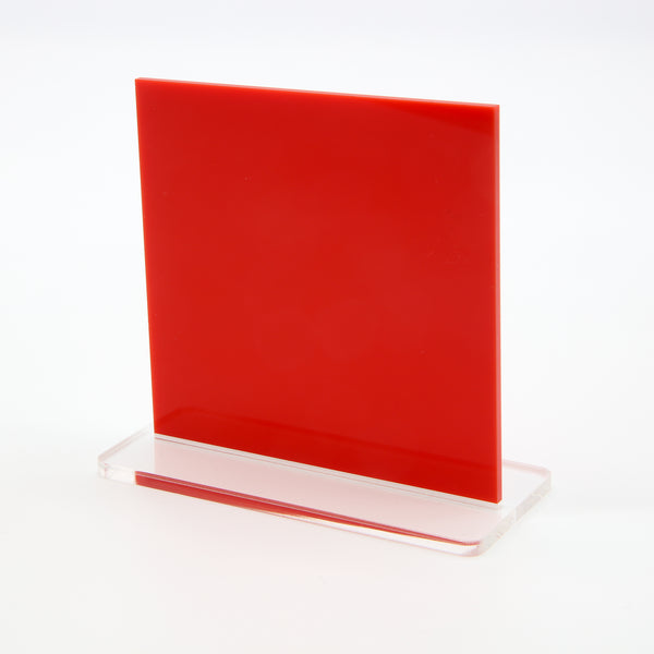 Gloss Red 440 Perspex Acrylic Sheets – Kingdom Plastics