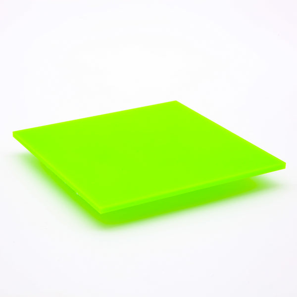 Gloss Green 6T81 Perspex Acrylic Sheets – Kingdom Plastics