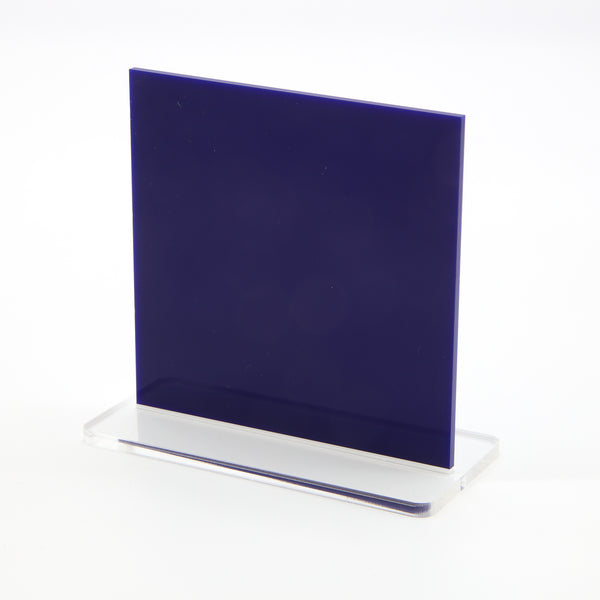 Gloss Blue 744 Perspex Acrylic Sheets – Kingdom Plastics