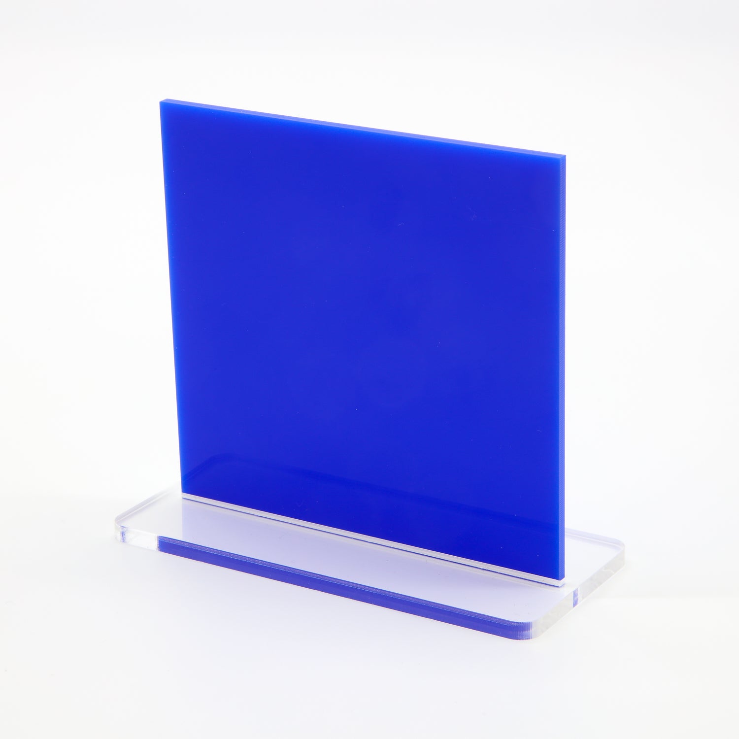Gloss Blue 750 Perspex Acrylic Sheets – Kingdom Plastics